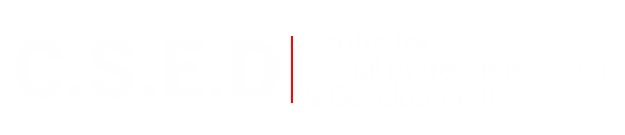 CSED-VIT – BUSINESS AS UNUSUAL